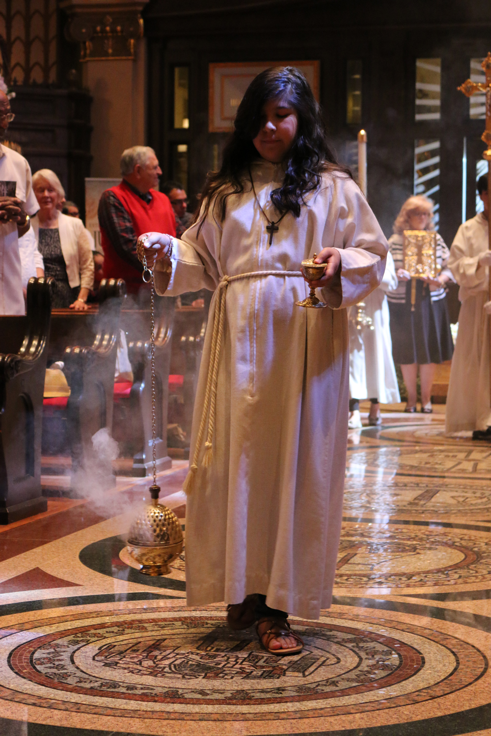 The value of mercy - Diocese of Beaumont - Beaumont, TX