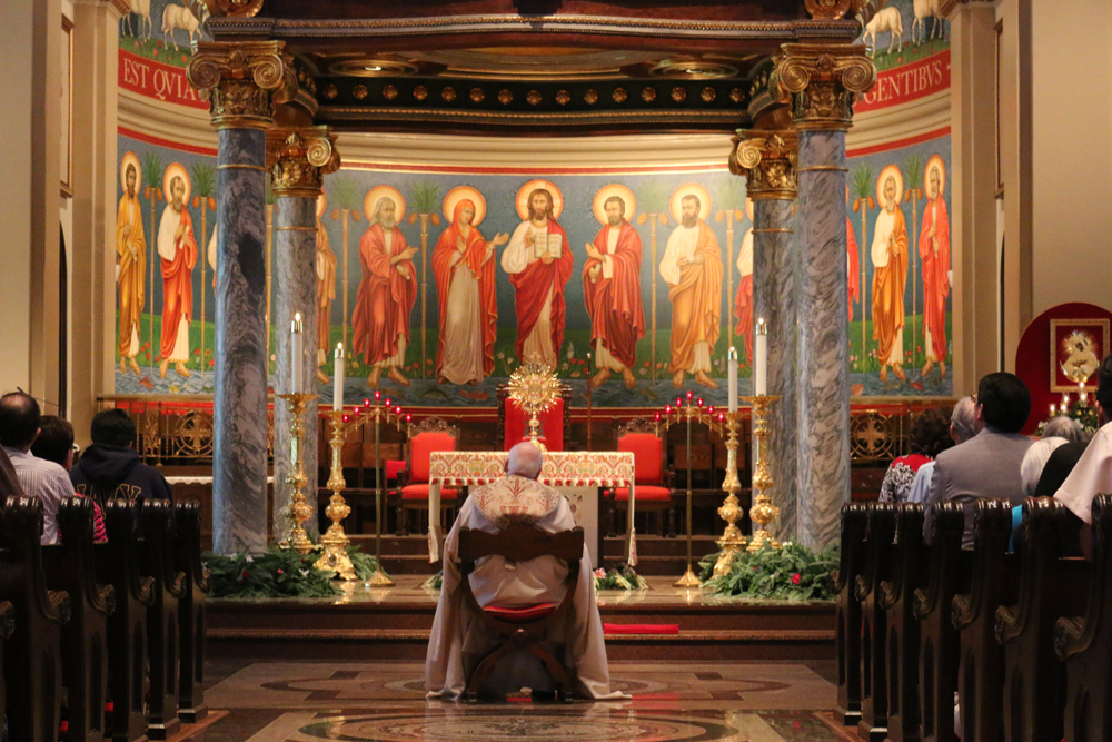 The value of mercy - Diocese of Beaumont - Beaumont, TX