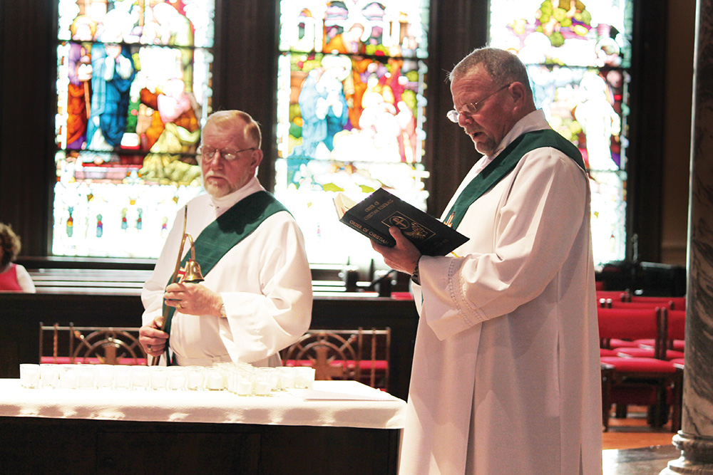 Remembering deceased deacons - Diocese of Beaumont - Beaumont, TX