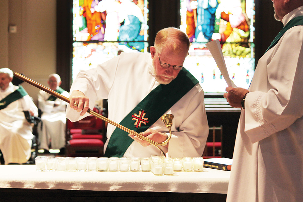 Remembering deceased deacons - Diocese of Beaumont - Beaumont, TX