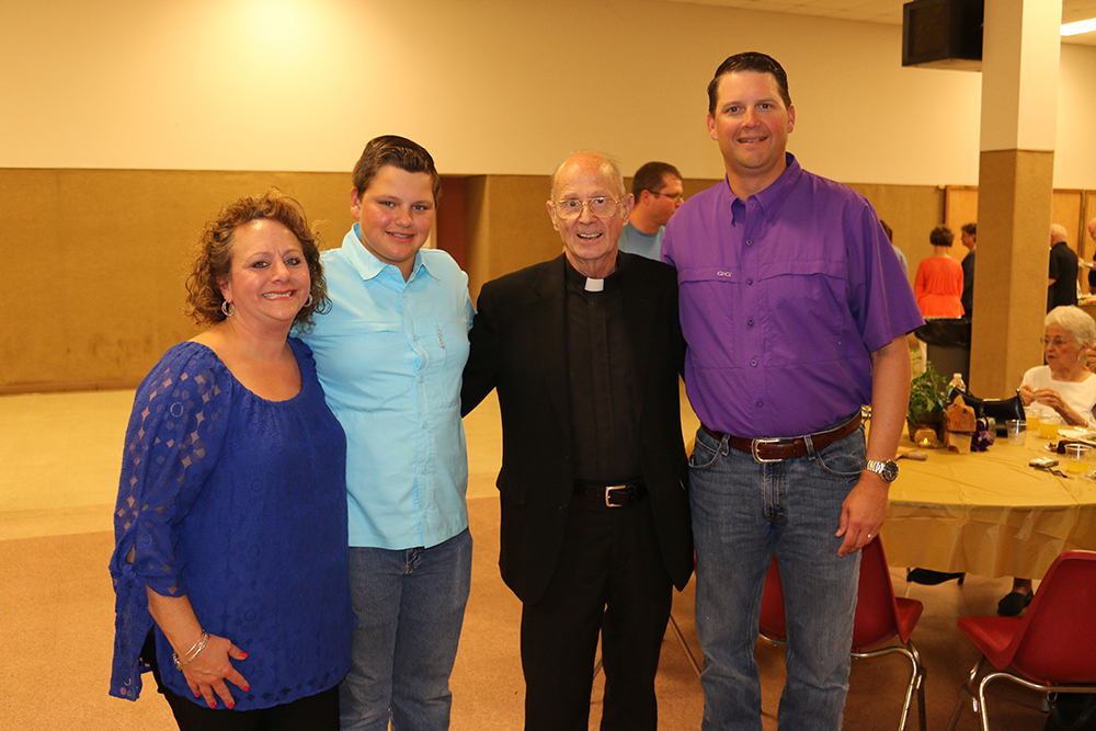 Msgr. Ken Greig has died at age of 80 - Diocese of Beaumont - Beaumont, TX