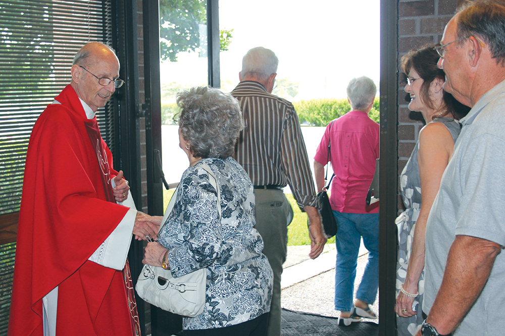 Msgr. Ken Greig has died at age of 80 - Diocese of Beaumont - Beaumont, TX