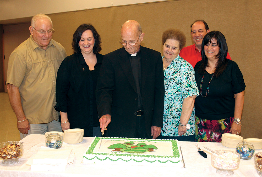 Msgr. Ken Greig has died at age of 80 - Diocese of Beaumont - Beaumont, TX