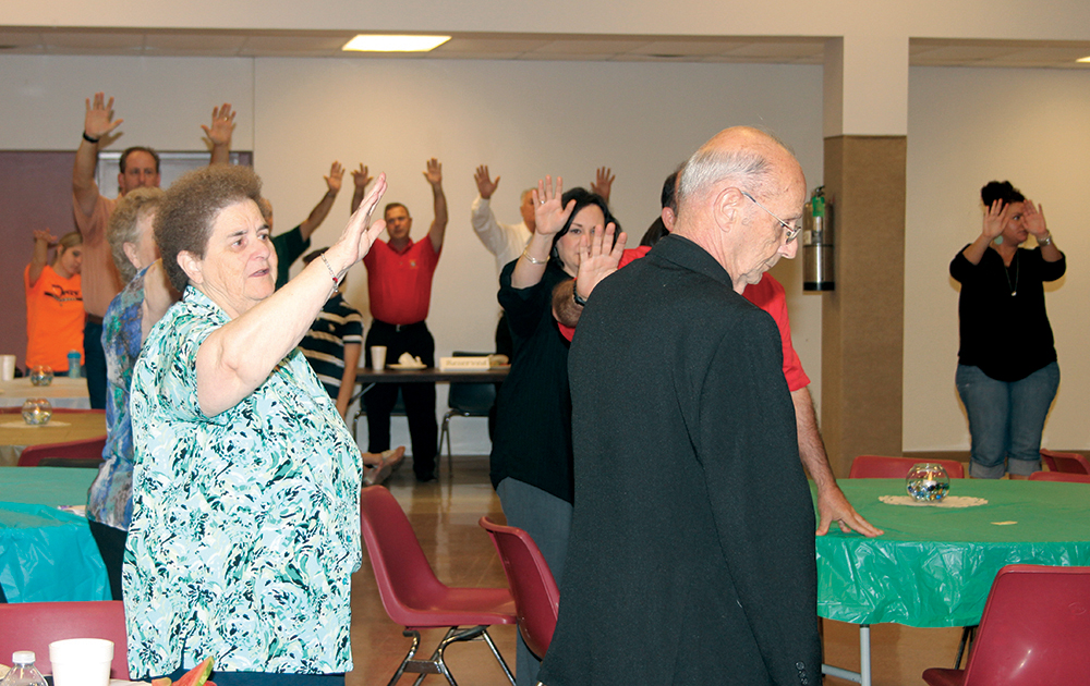 Msgr. Ken Greig has died at age of 80 - Diocese of Beaumont - Beaumont, TX